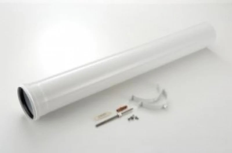 Worcester 1000mm Extension Kit 100mm Dia Flexi Flue 7716190066