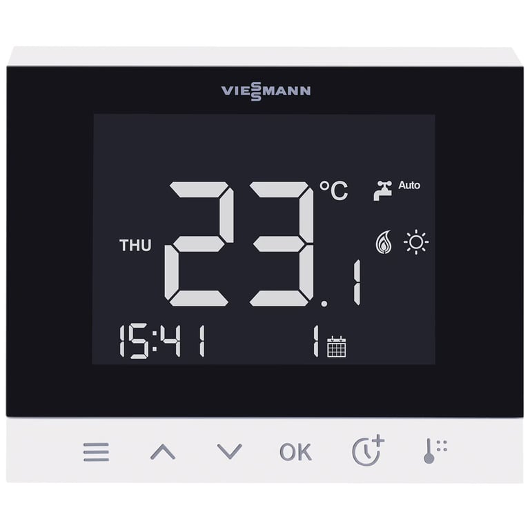 Wireless Boiler Controls