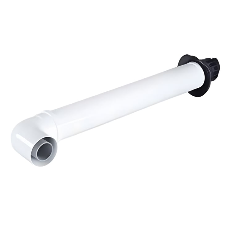 Baxi Standard Horizontal Flue Kit - 7222019