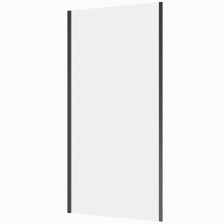 Luxura Side Panel 800mm - 6mm Black