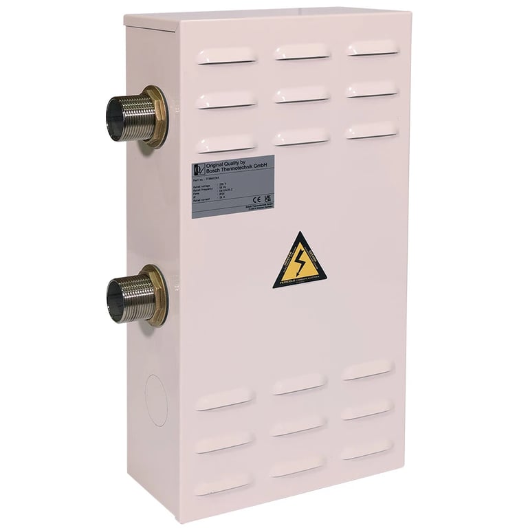 Worcester Bosch 1-Phase Electric Back-Up Heater - 7738602369