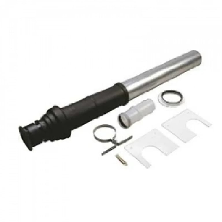 Worcester 125mm Vertical Flue Kit - 7716191158