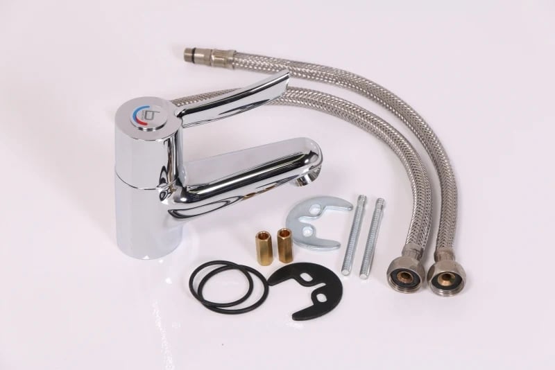 Fitzroy of London PRO Sequential Basin Mixer Tap - BPLMON