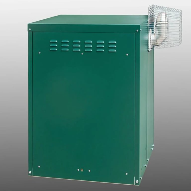 Firebird Envirogreen Heatpac C44 External Regular Oil Boiler - EGE044HPK