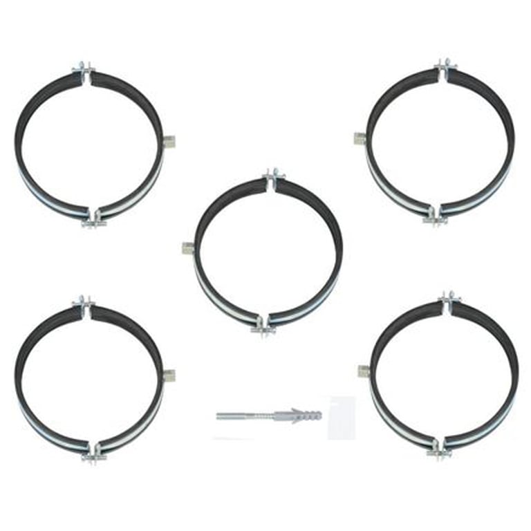 Vaillant 160mm Flue Brackets (Pack of 5) 0020106381