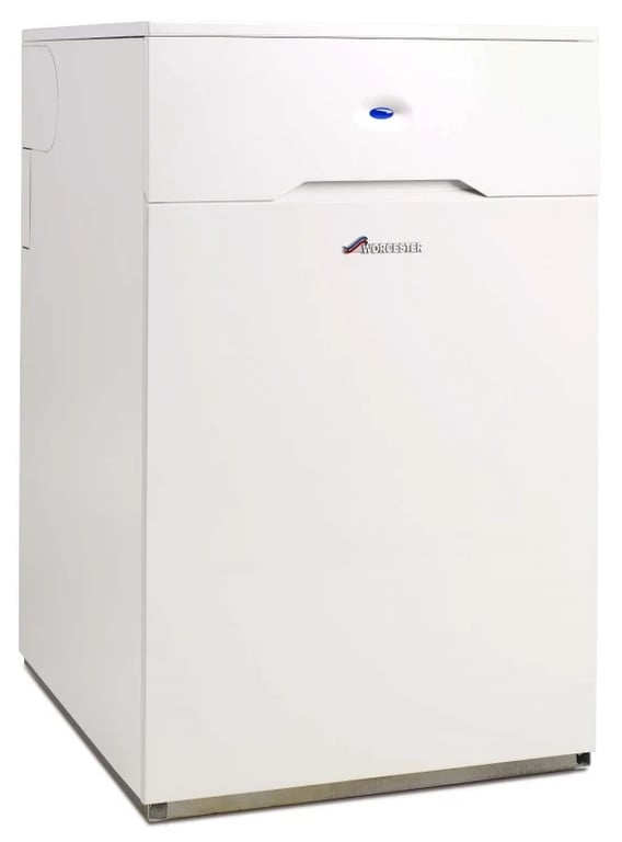 Worcester Bosch Greenstar Heatslave II 25/32 ErP Combi Oil Boiler ...