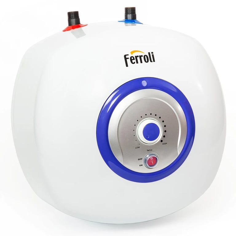 Ferroli Bravo 15L 2.5kW Undersink Water Heater - SN15SVE2.5U