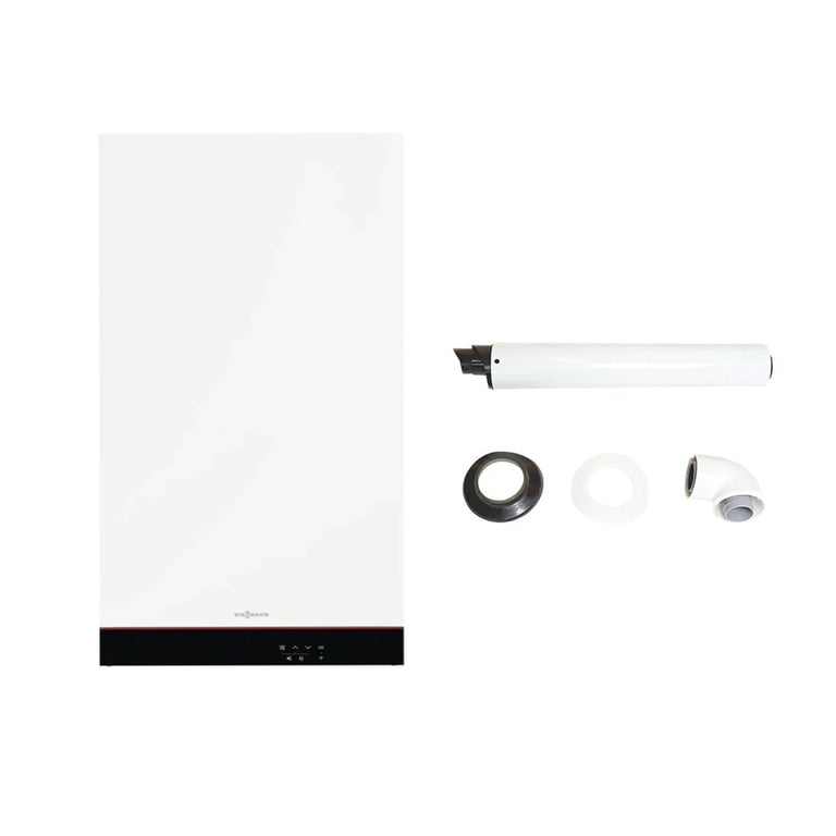 Viessmann Vitodens 025W Gas Combi Boiler 28kW Standard Flue