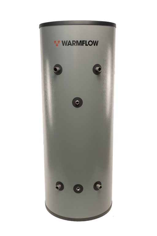 Warmflow Nero 200L Insulated Buffer Tank - BT200
