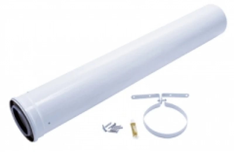 Worcester Oilfit 150mm 1m Extension Flue 7716190045