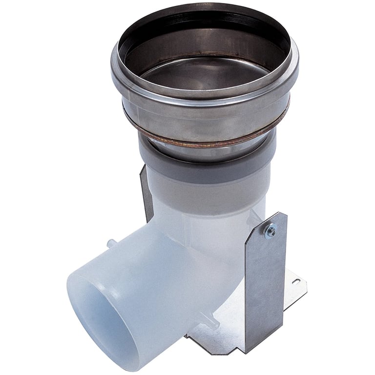 Worcester Bosch Greenstar Oilfit Conventional Flue Adaptor Danesmoor ...
