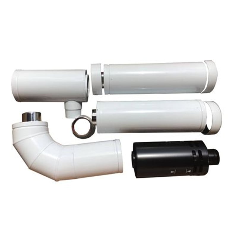 Grant High Level Balanced Flue Kit HLK015090