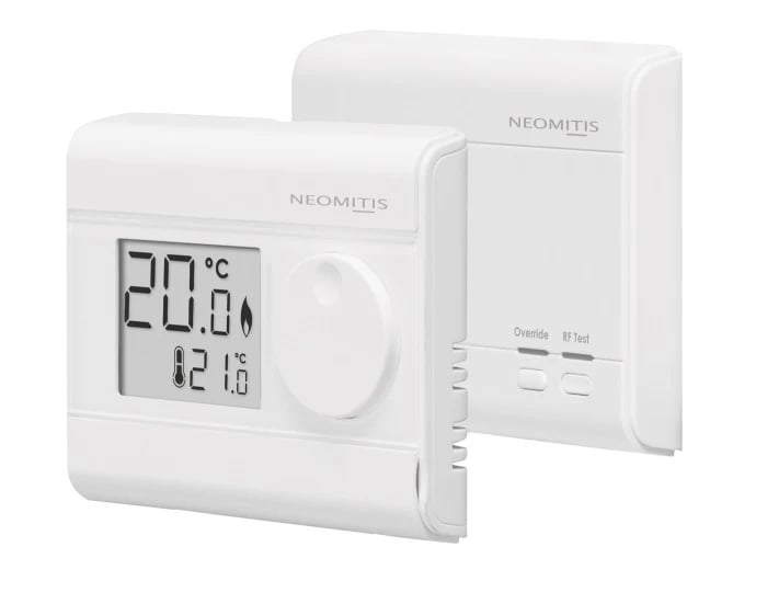 Neomitis RT0 RF Wireless Digital Room Thermostat