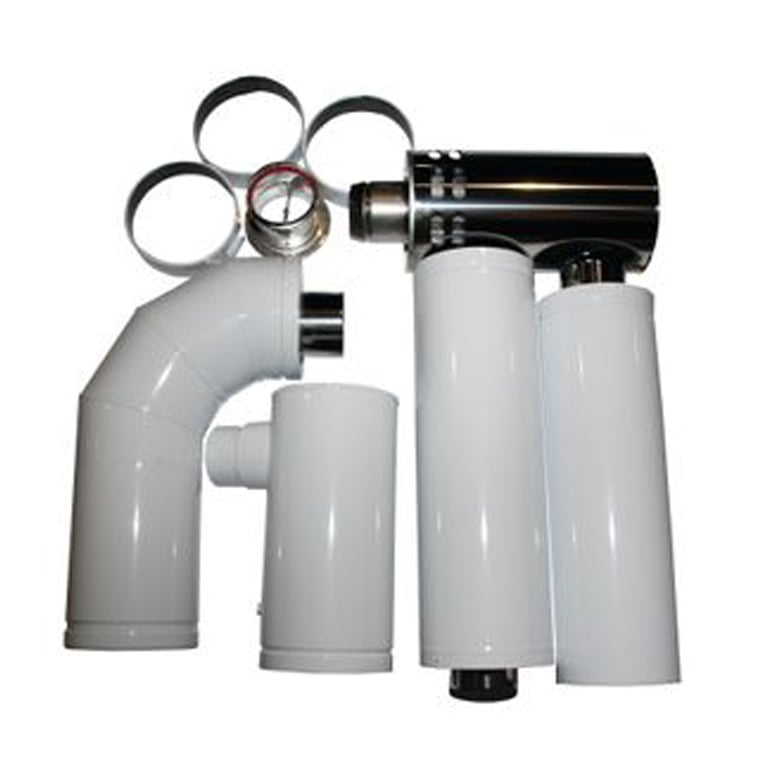 Grant High Level Balanced Flue Kit HLK0290/200