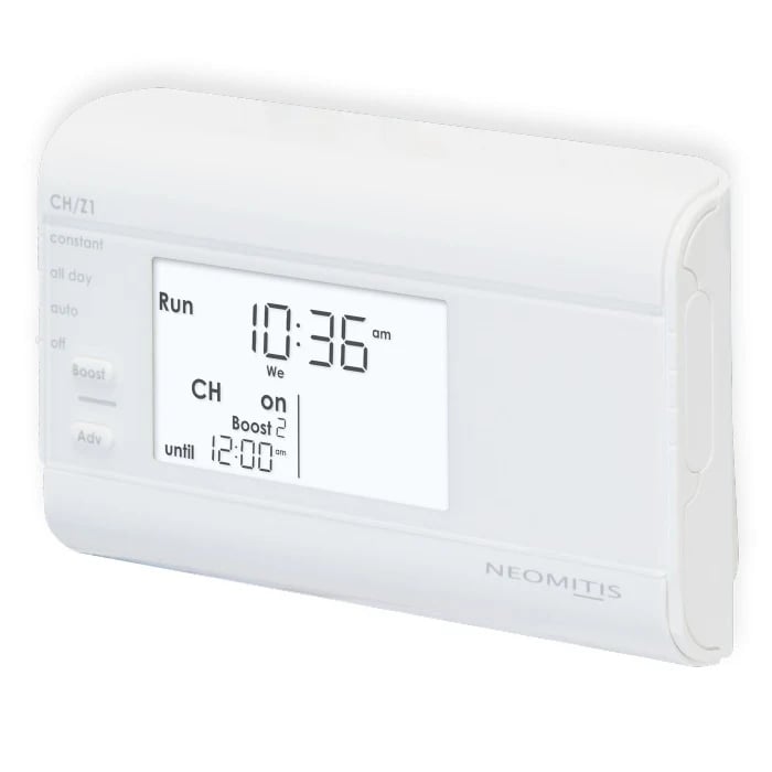 Neomitis Wired 7-Day Digital Timer - TMR7