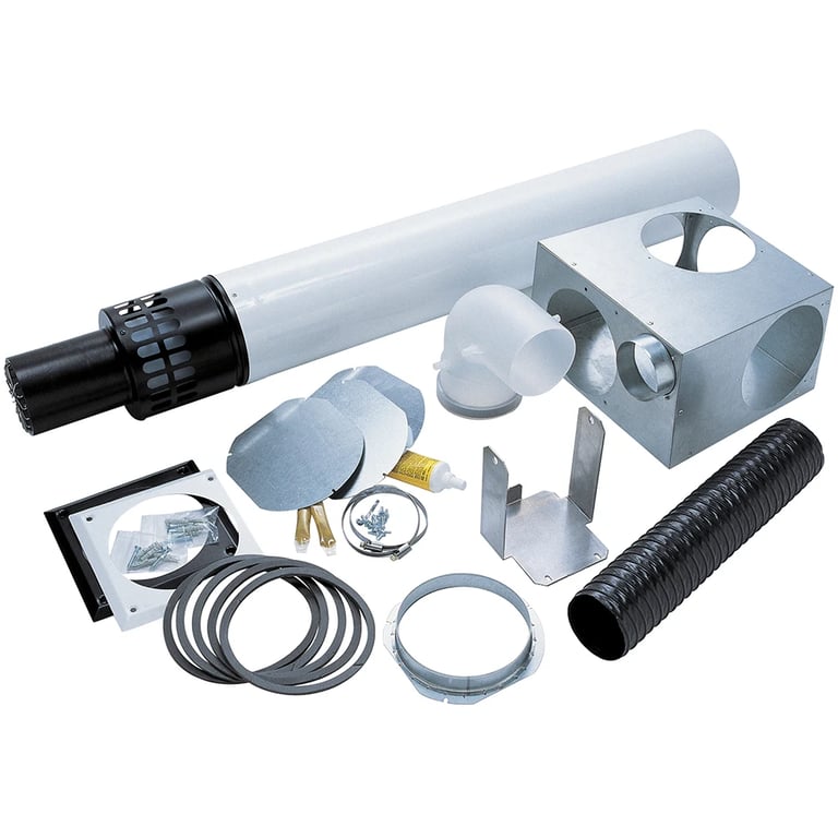 Worcester Bosch Greenstar Oilfit Horizontal RS Flue Kit 100/150mm ...