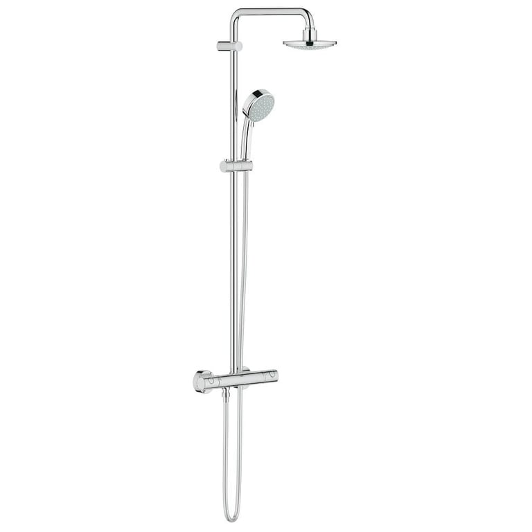 Grohe Tempesta Cosmopolitan 160 Dual Bar Mixer Shower 27922000