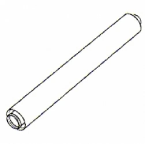 Viessmann Plume Kit 1m Flue Extension 60mm Diameter 7373268