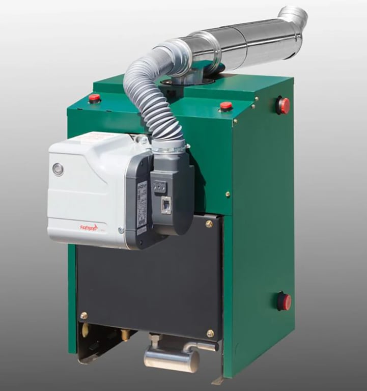 Firebird Envirogreen Popular Boilerhouse C44 External Regular Oil ...
