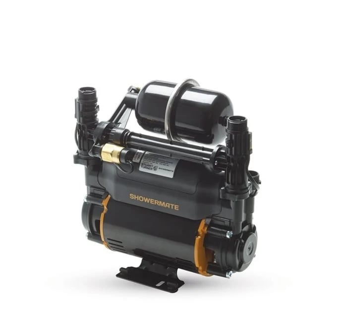 Stuart Turner Showermate U2.0 bar Twin Shower Booster Pump - 47376