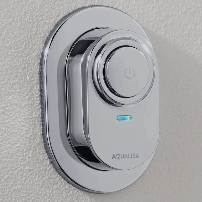 Aqualisa Visage Q Smart Shower Remote Control VSQ.B3.DS.23