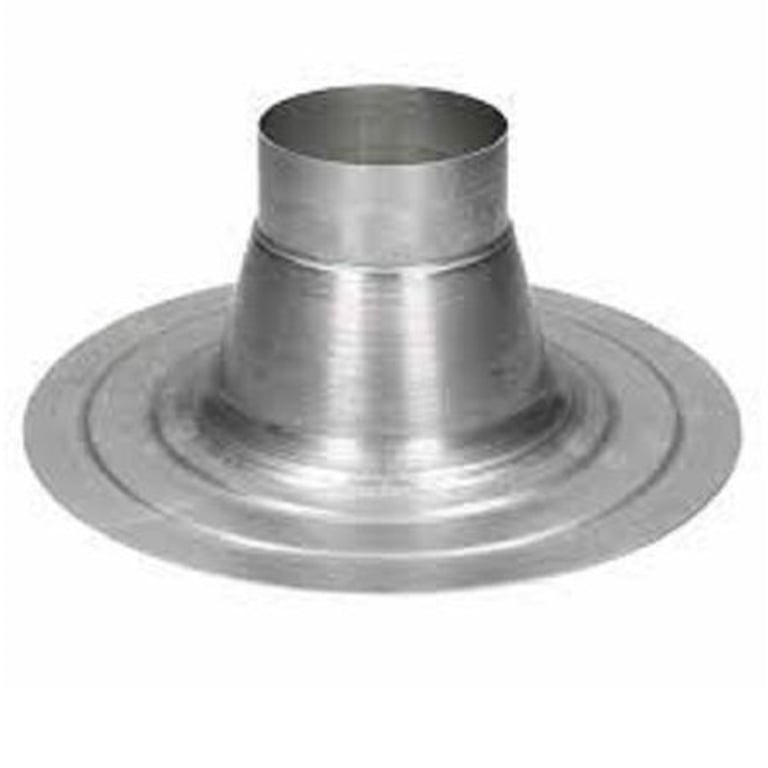 Ideal Flat Roof Weather Collar 100mm 152259