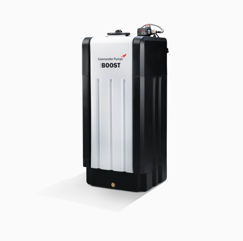 Salamander TankBoost CAT5 350L Water Boost Tank - TNK-350-SUBC5