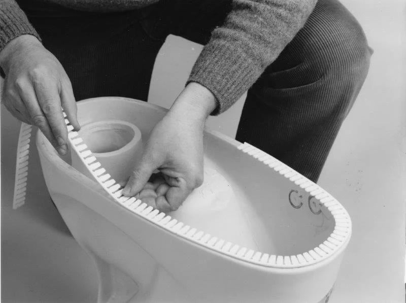 Cramer Haro-Secur Ceramic Sanitary Ware Installation Tape
