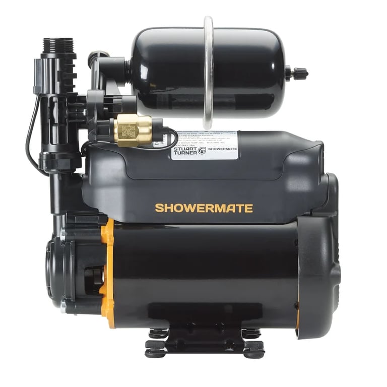 Stuart Turner Showermate Universal Single Shower Booster Pump 2.6 Bar ...