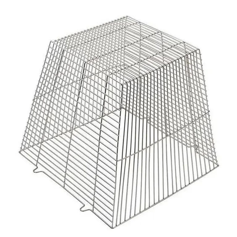 Worcester Bosch Oil Flue Terminal Guard 32-70kW - 7731600237