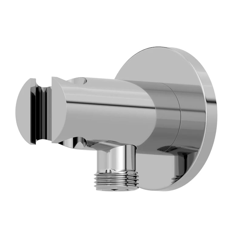 Architeckt Round Water Outlet with Handset Holder