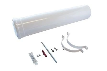 Worcester Oilfit 600mm 80/125mm Flue Extension 7716190097