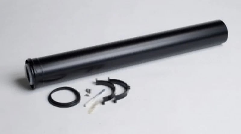 Worcester Oilfit External Balanced Flue Extension 80/125mm 7716190054