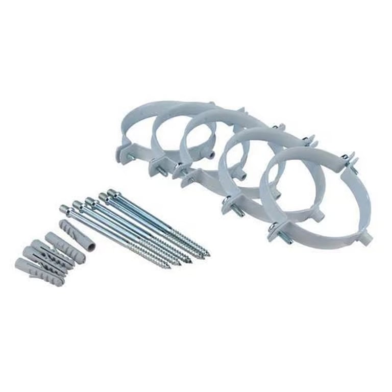Vaillant Flue Support Clips (Box 5) 100mm Diameter 303821