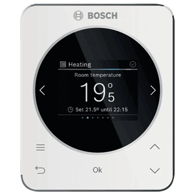 Worcester Bosch RT800 Wired Room Thermostat - 7738112961