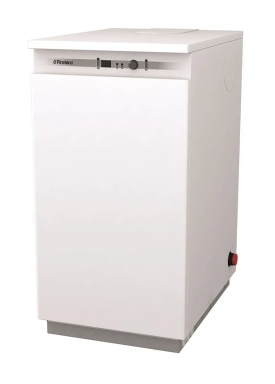 Firebird Envirogreen C44 System Oil Boiler - ESE044DLX