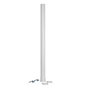 Baxi Multifit Group A 60mm Plume Displacement Kit Extension & Brackets ...