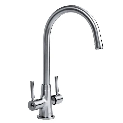 Bristan Monza Easyfit Kitchen Mixer Tap - Brushed - MZ SNK EF BN