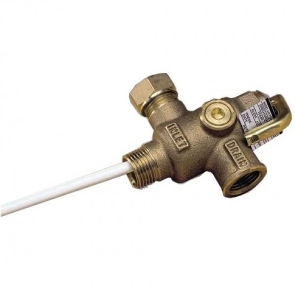 Heatrae Sadia Pack U6 Hotflo Temperature and Pressure Relief Valve ...