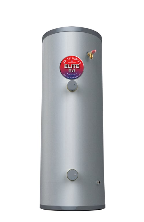 UK Cylinders Elite Cyl Direct Unvented Cylinder 300L
