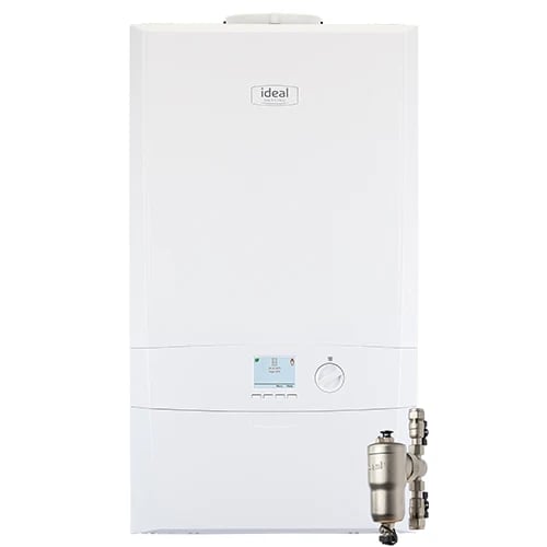 Ideal Logic Max System2 S30 30kW Gas System Boiler - 228379