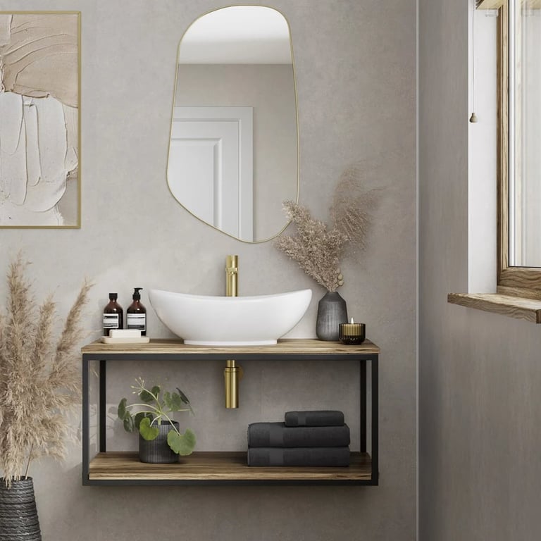Multipanel Pure White Mineral Wall Panel Hydrolock 2400 x 1200mm