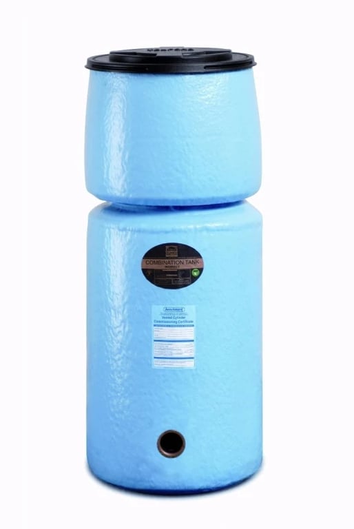Telford Direct 110L Combination Cylinder - BCD09045VF