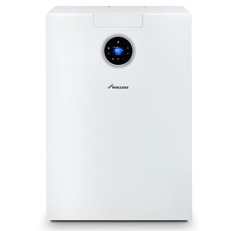 Worcester Greenstar 8000 F Gas Combi Boiler 35kW LPG - 7731600298