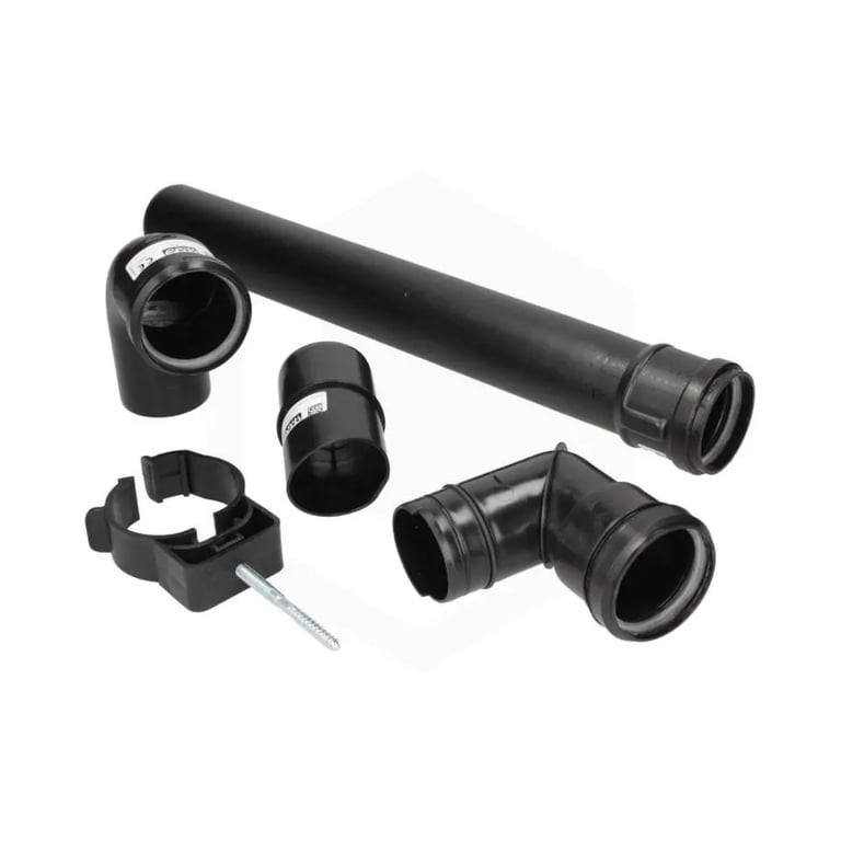 Ideal Independent Combi/System High Level Flue Outlet Kit 208179