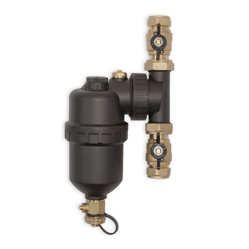 PRO Magnetic System Boiler Filter 22mm - AFM-08-22