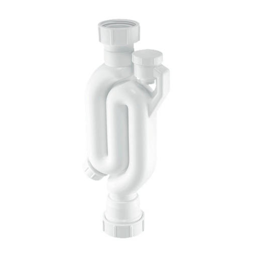 McAlpine Anti-Siphon Pedestal Traps - X10V