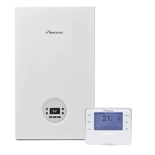 Worcester Greenstar 1000 24kW Combi Gas Boiler - Sense II Weather ...