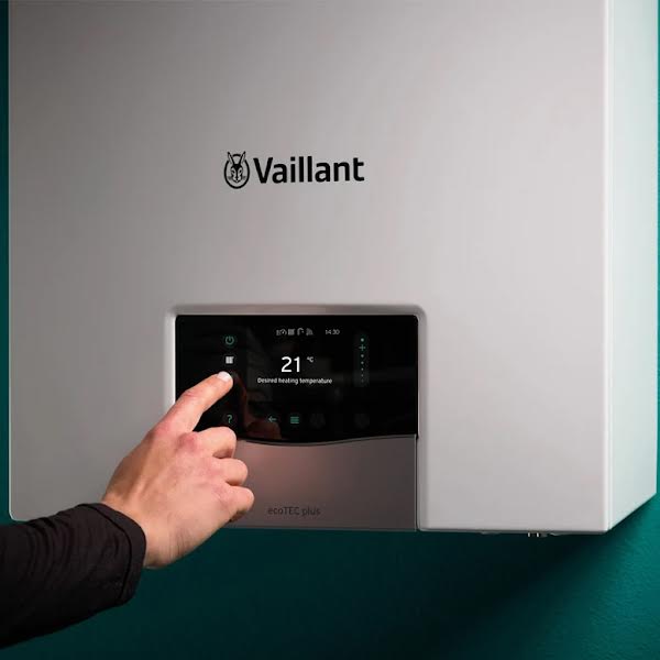 Vaillant ecoTEC Plus 836 36kW Combi Boiler