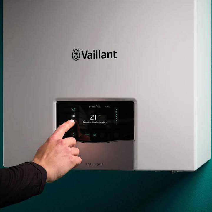 Vaillant ecoTEC Plus 836 36kW Combi Boiler
